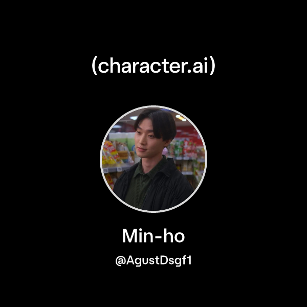 Chat with Min-ho | character.ai | AI Chat, Reimagined–Your Words. Your ...