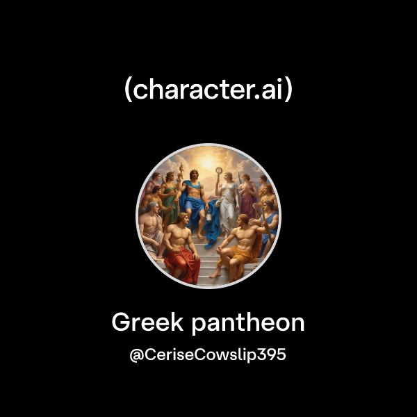 Chat with Greek pantheon | character.ai | Personalized AI for every ...