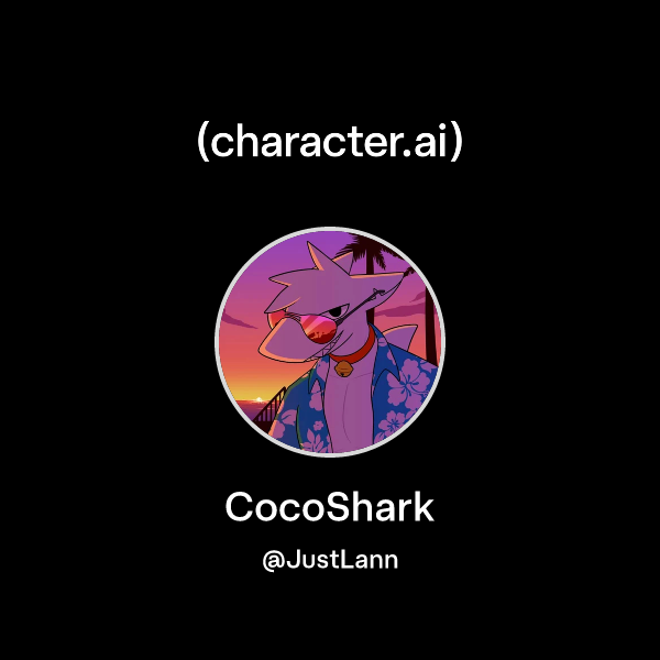 Chat with CocoShark | character.ai | AI Chat, Reimagined–Your Words ...