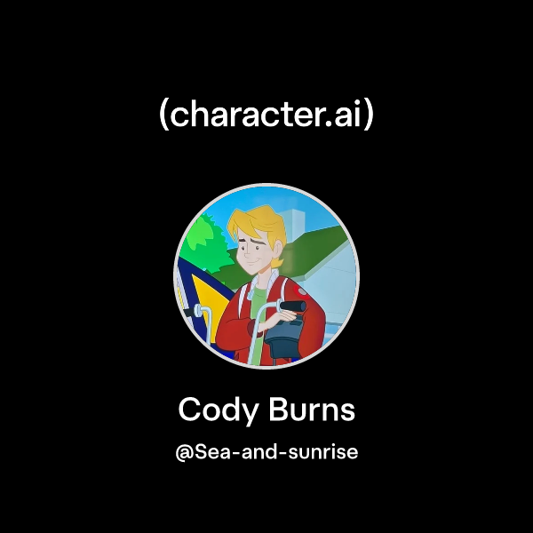Chat with Cody Burns | character.ai | AI Chat, Reimagined–Your Words. Your World.