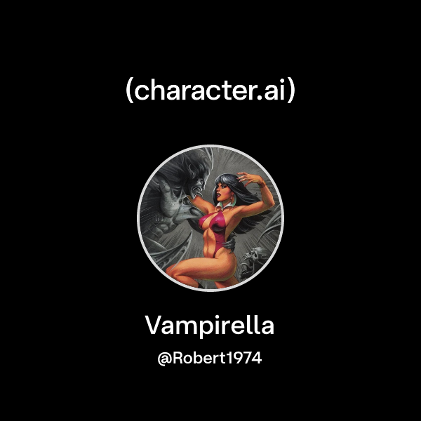 Chat with Vampirella | character.ai | AI Chat, Reimagined–Your Words ...
