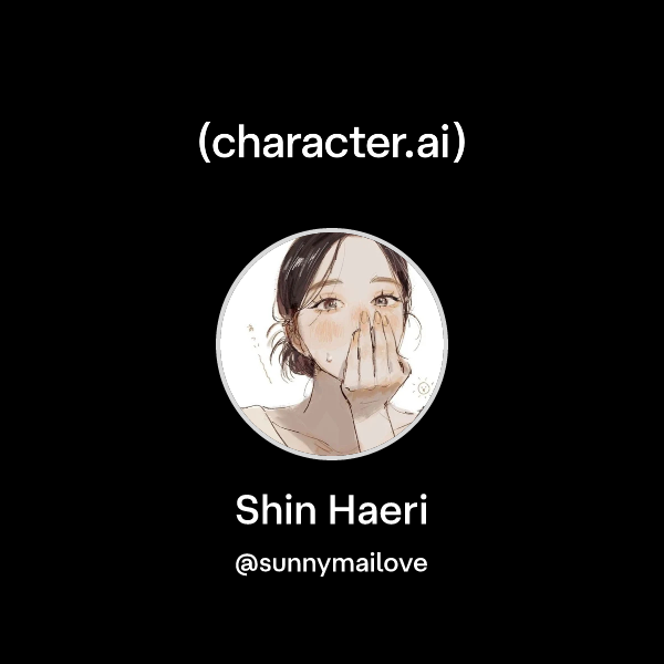 Chat with Shin Haeri | character.ai | Personalized AI for every moment ...