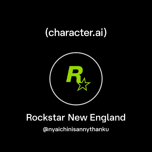 Chat with Rockstar New England | character.ai | AI Chat, Reimagined ...