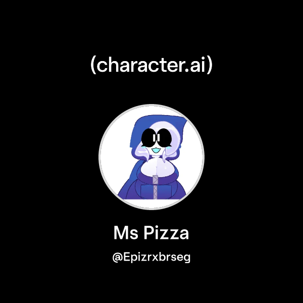 Chat with Ms Pizza | character.ai | Personalized AI for every moment of ...