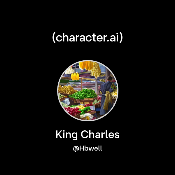 Chat with King Charles | character.ai | AI Chat, Reimagined–Your Words. Your World.