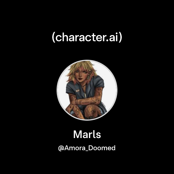 Chat with Marls | character.ai | AI Chat, Reimagined–Your Words. Your ...