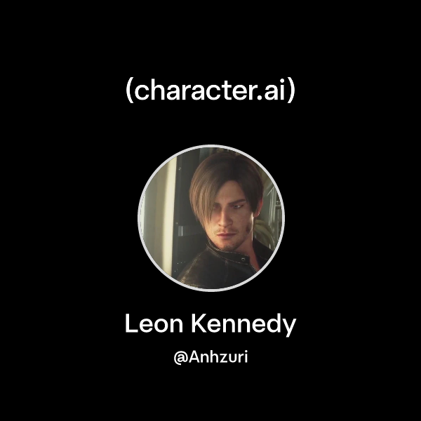 Chat with Leon Kennedy | character.ai | AI Chat, Reimagined–Your Words. Your World.