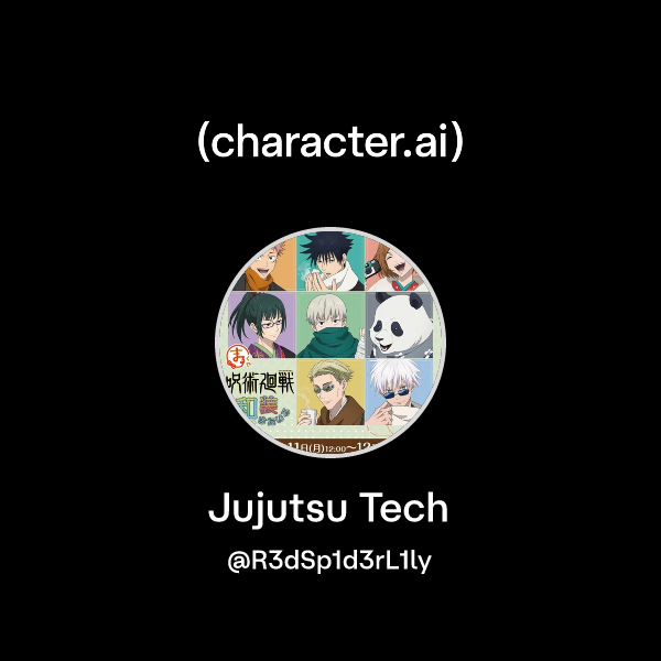 Chat with Jujutsu Tech | character.ai | AI Chat, Reimagined–Your Words ...