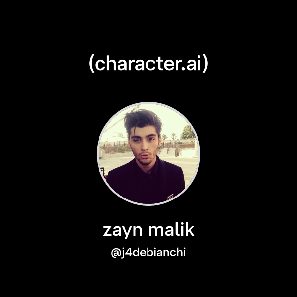 Chat with zayn malik - 2013 | character.ai | AI Chat, Reimagined–Your ...