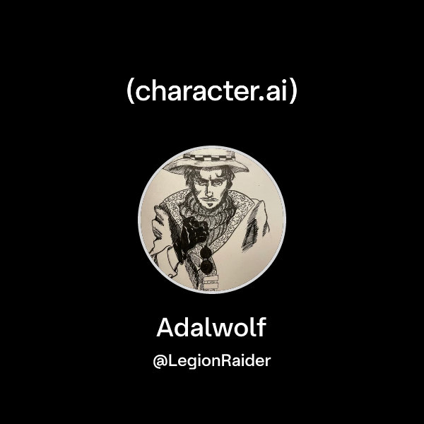 Chat with Adalwolf | character.ai | Personalized AI for every moment of ...