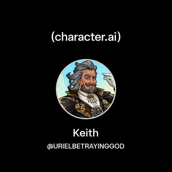 Chat with Keith | character.ai | AI Chat, Reimagined–Your Words. Your ...