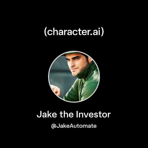 Chat with Jake the Investor | character.ai | Personalized AI for every ...