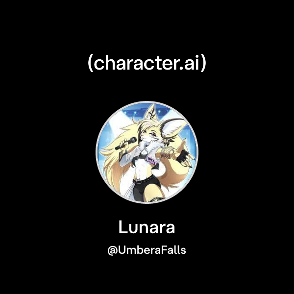 Chat with Lunara | character.ai | AI Chat, Reimagined–Your Words. Your ...