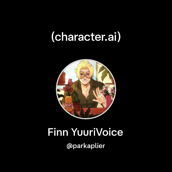 Chat with Finn YuuriVoice | character.ai | AI Chat, Reimagined–Your ...
