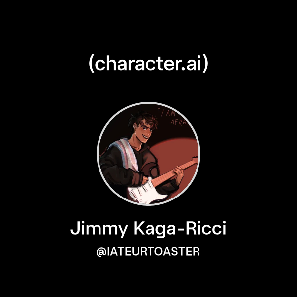 Chat with Jimmy Kaga-Ricci | character.ai | Personalized AI for every ...