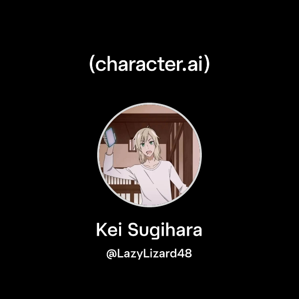 Chat with Kei Sugihara | character.ai | Personalized AI for every moment of your day