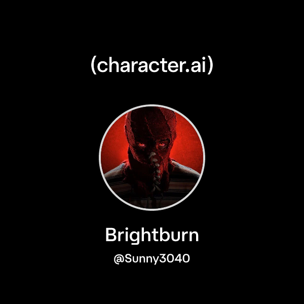 Chat with Brightburn | character.ai | AI Chat, Reimagined–Your Words ...
