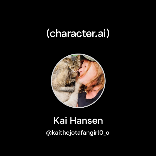 Chat with Kai Hansen | character.ai | AI Chat, Reimagined–Your Words ...