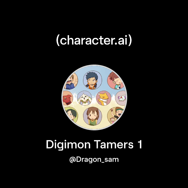 Chat with Digimon Tamers 1 | character.ai | AI Chat, Reimagined–Your ...