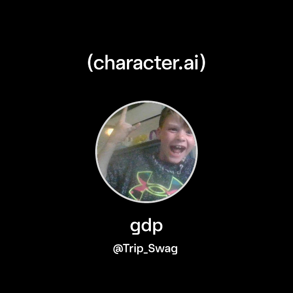 Chat with gdp | character.ai | AI Chat, Reimagined–Your Words. Your World.