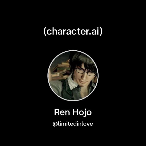 Chat with Ren Hojo | character.ai | AI Chat, Reimagined–Your Words ...