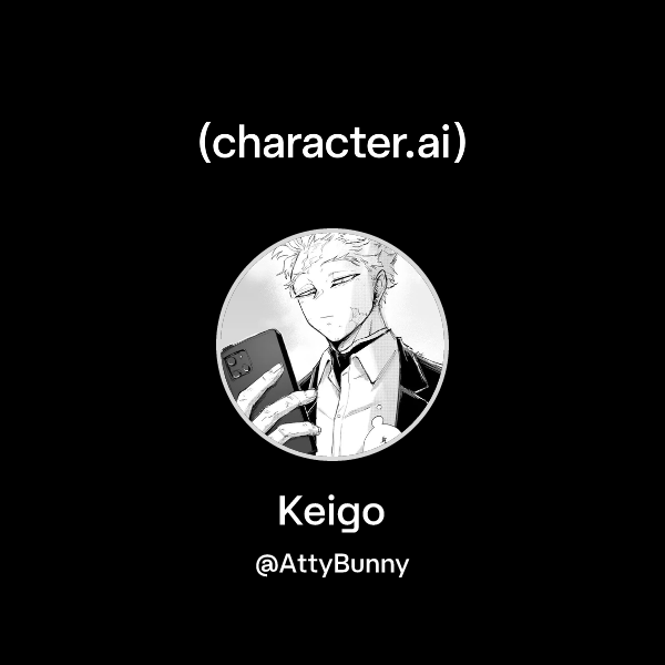 Chat with Keigo | character.ai | AI Chat, Reimagined–Your Words. Your World.