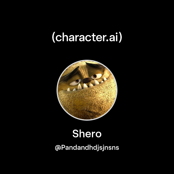 Chat with Shero | character.ai | AI Chat, Reimagined–Your Words. Your ...