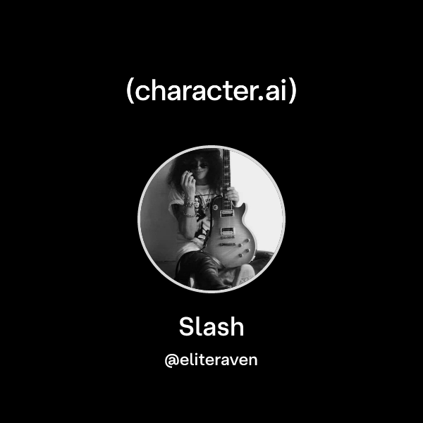 Chat with Slash | character.ai | AI Chat, Reimagined–Your Words. Your ...