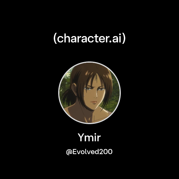 Chat with Ymir | character.ai | AI Chat, Reimagined–Your Words. Your World.