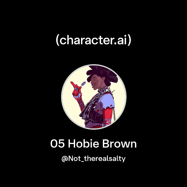Chat with 05 Hobie Brown | character.ai | AI Chat, Reimagined–Your ...