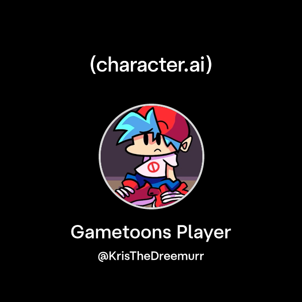 Chat with Gametoons Player | character.ai | AI Chat, Reimagined–Your ...