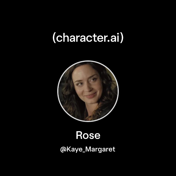 Chat with Rose | character.ai | AI Chat, Reimagined–Your Words. Your World.
