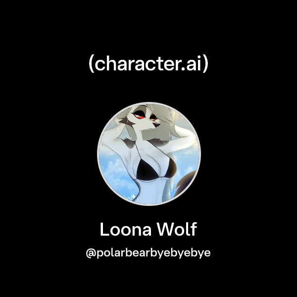 Chat with Loona Wolf | character.ai | AI Chat, Reimagined–Your Words ...