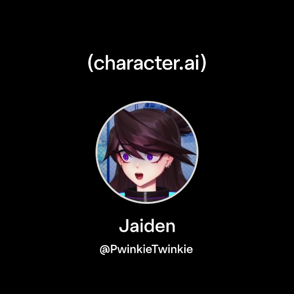 Chat with Jaiden | character.ai | Personalized AI for every moment of your day