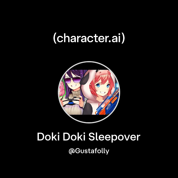 Chat with Doki Doki Sleepover | character.ai | AI Chat, Reimagined–Your ...