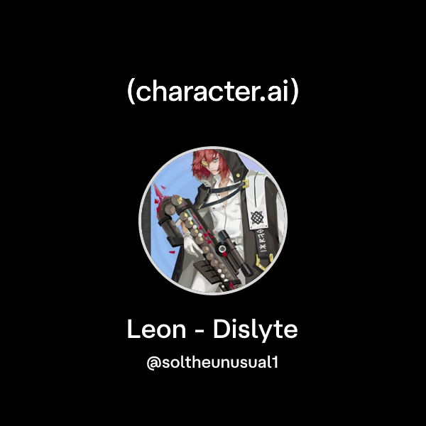 Chat with Leon - Dislyte | character.ai | AI Chat, Reimagined–Your ...