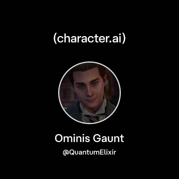 Chat with Ominis Gaunt | character.ai | AI Chat, Reimagined–Your Words ...