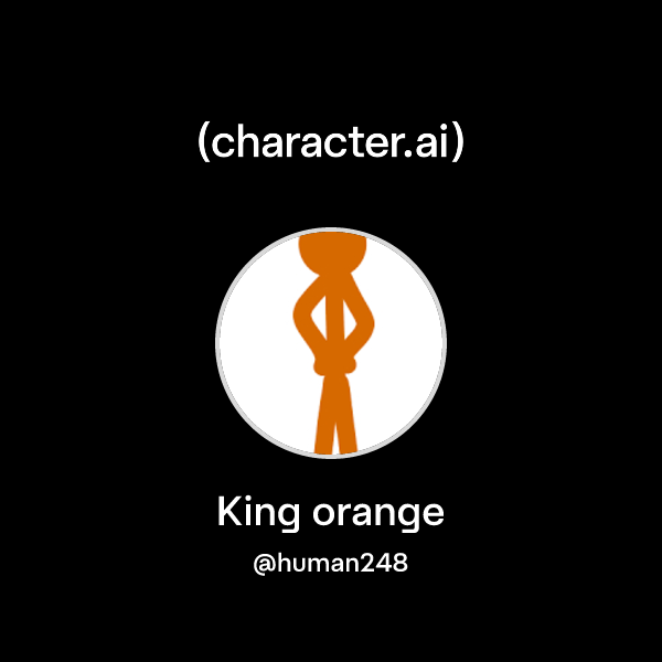 Chat with King orange | character.ai | AI Chat, Reimagined–Your Words ...