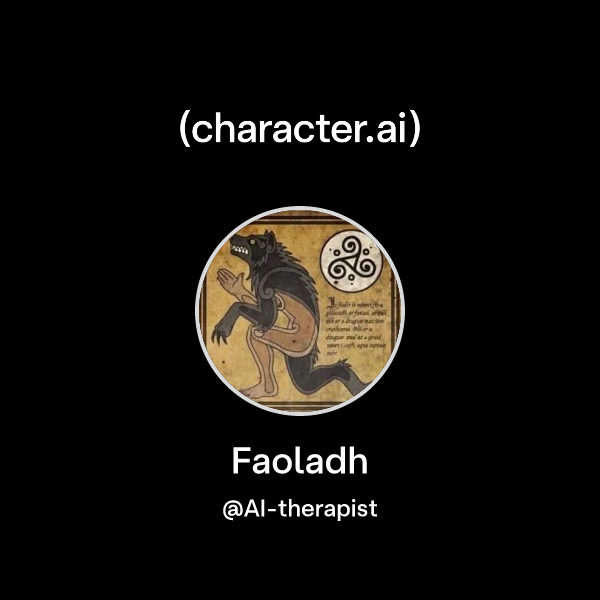 Chat with Faoladh | character.ai | Personalized AI for every moment of ...