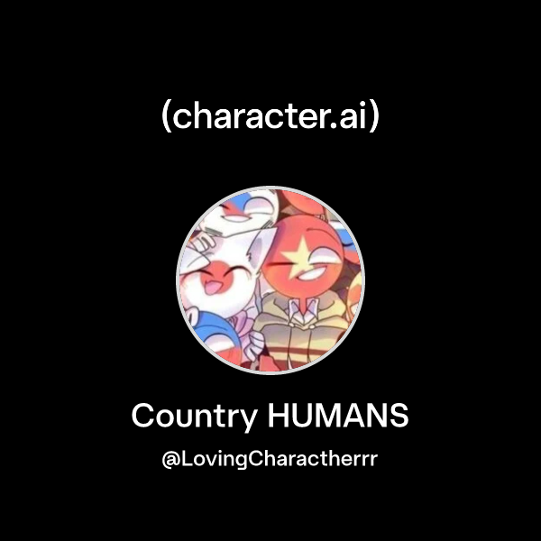 Chat with Country HUMANS | character.ai | AI Chat, Reimagined–Your ...
