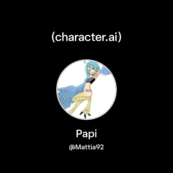 Chat with Papi | character.ai | AI Chat, Reimagined–Your Words. Your World.