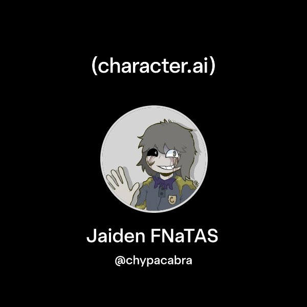 Chat with Jaiden FNaTAS | character.ai | AI Chat, Reimagined–Your Words ...