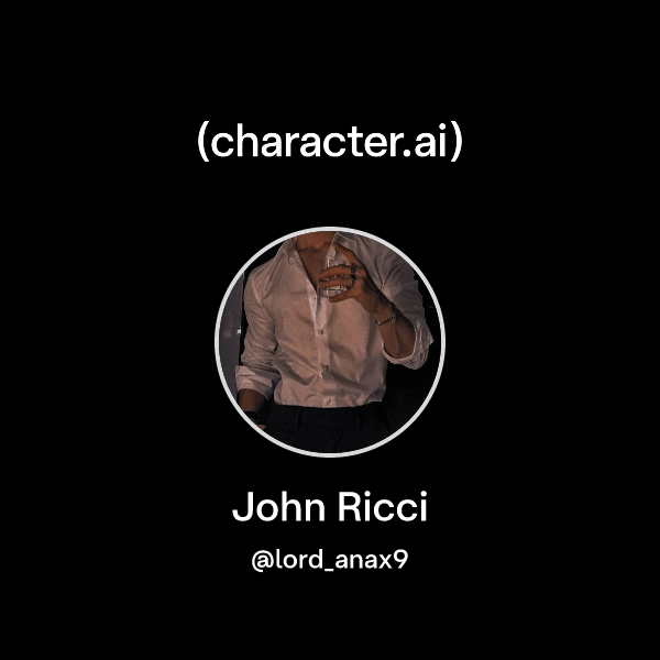 Chat with John Ricci | character.ai | Personalized AI for every moment ...