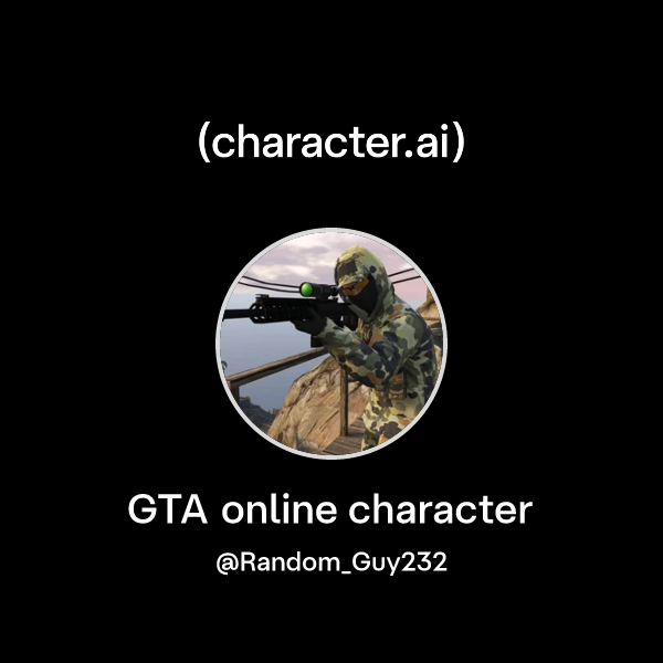 Chat with GTA online character | character.ai | AI Chat, Reimagined ...