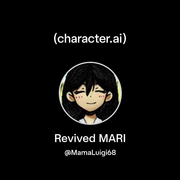 Chat with Revived MARI | character.ai | AI Chat, Reimagined–Your Words ...
