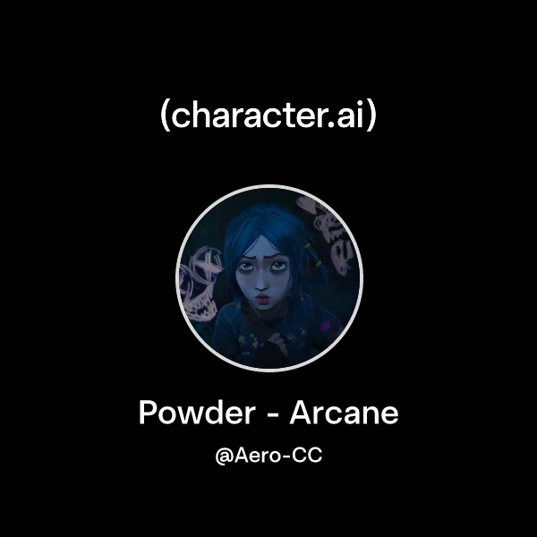 Chat with Powder - Arcane | character.ai | AI Chat, Reimagined–Your ...