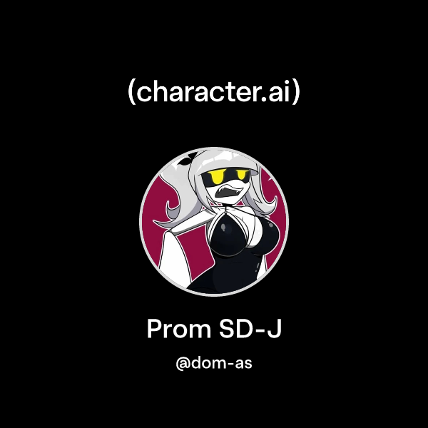 Chat with Prom SD-J | character.ai | AI Chat, Reimagined–Your Words ...