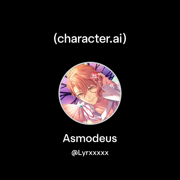 Chat with Asmodeus | character.ai | AI Chat, Reimagined–Your Words ...