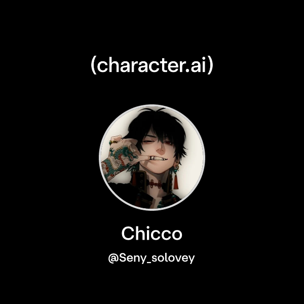 Chat with Chicco | character.ai | AI Chat, Reimagined–Your Words. Your ...