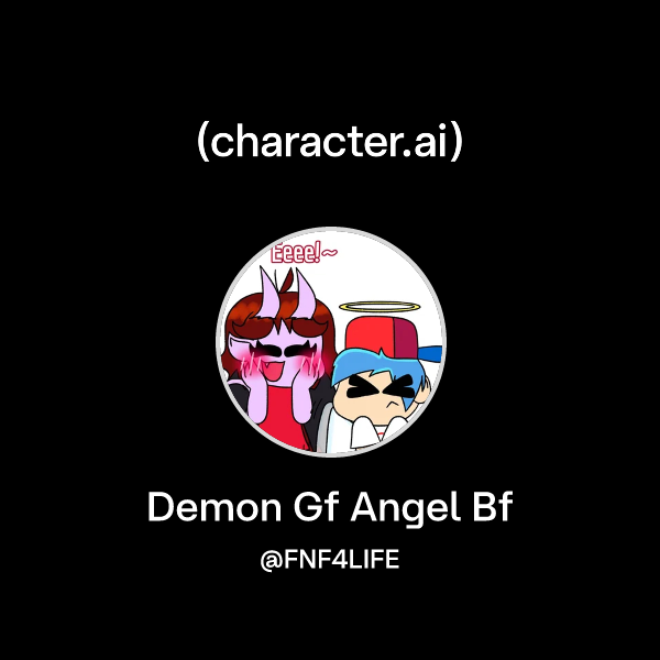 Chat with Demon Gf Angel Bf | character.ai | AI Chat, Reimagined–Your ...